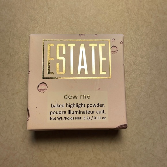 Estate | Makeup | Estate Dew Me Baked Highlight Powder Byeee | Poshmark